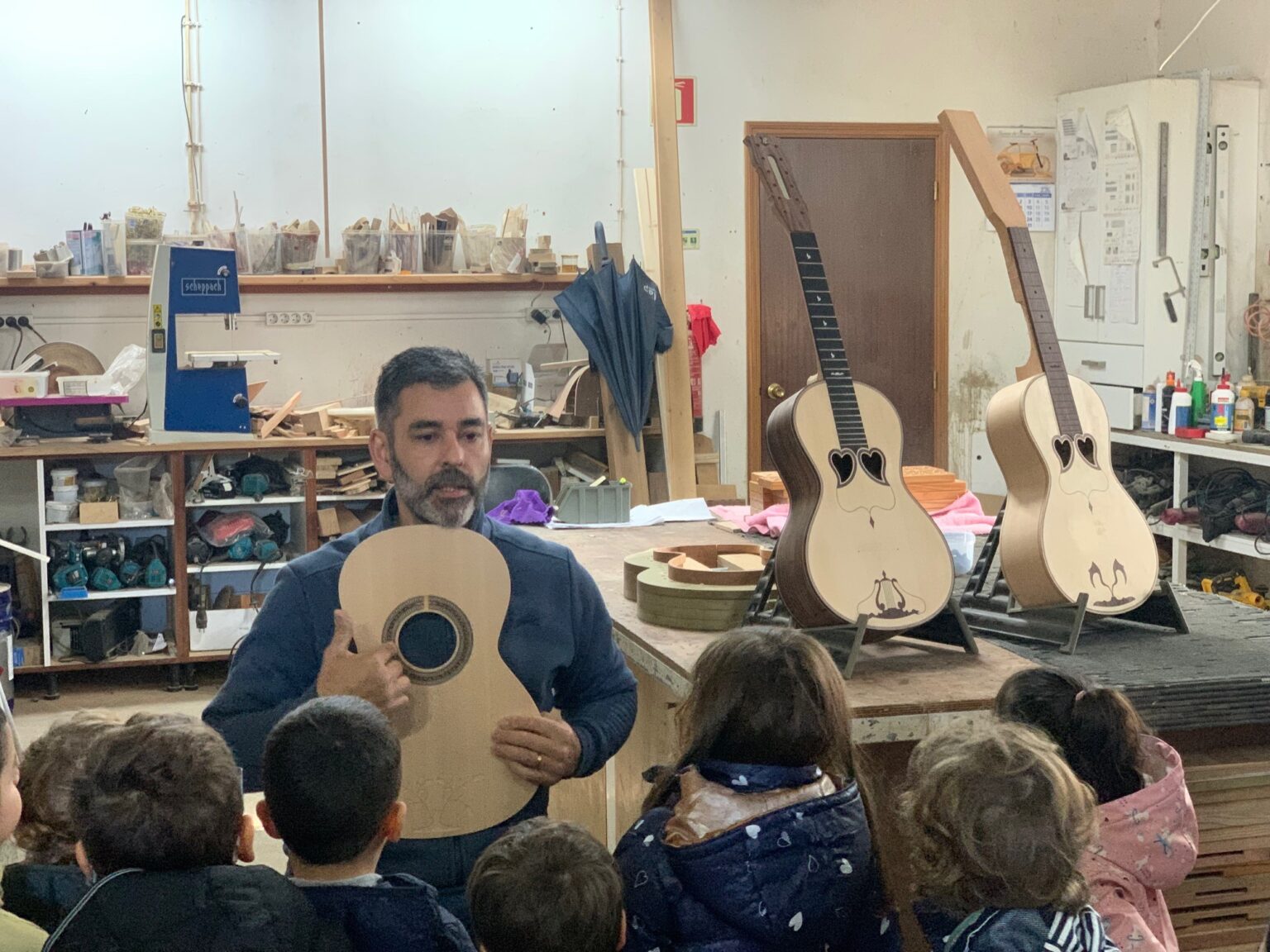 Viola da Terra – Reservas da Biosfera